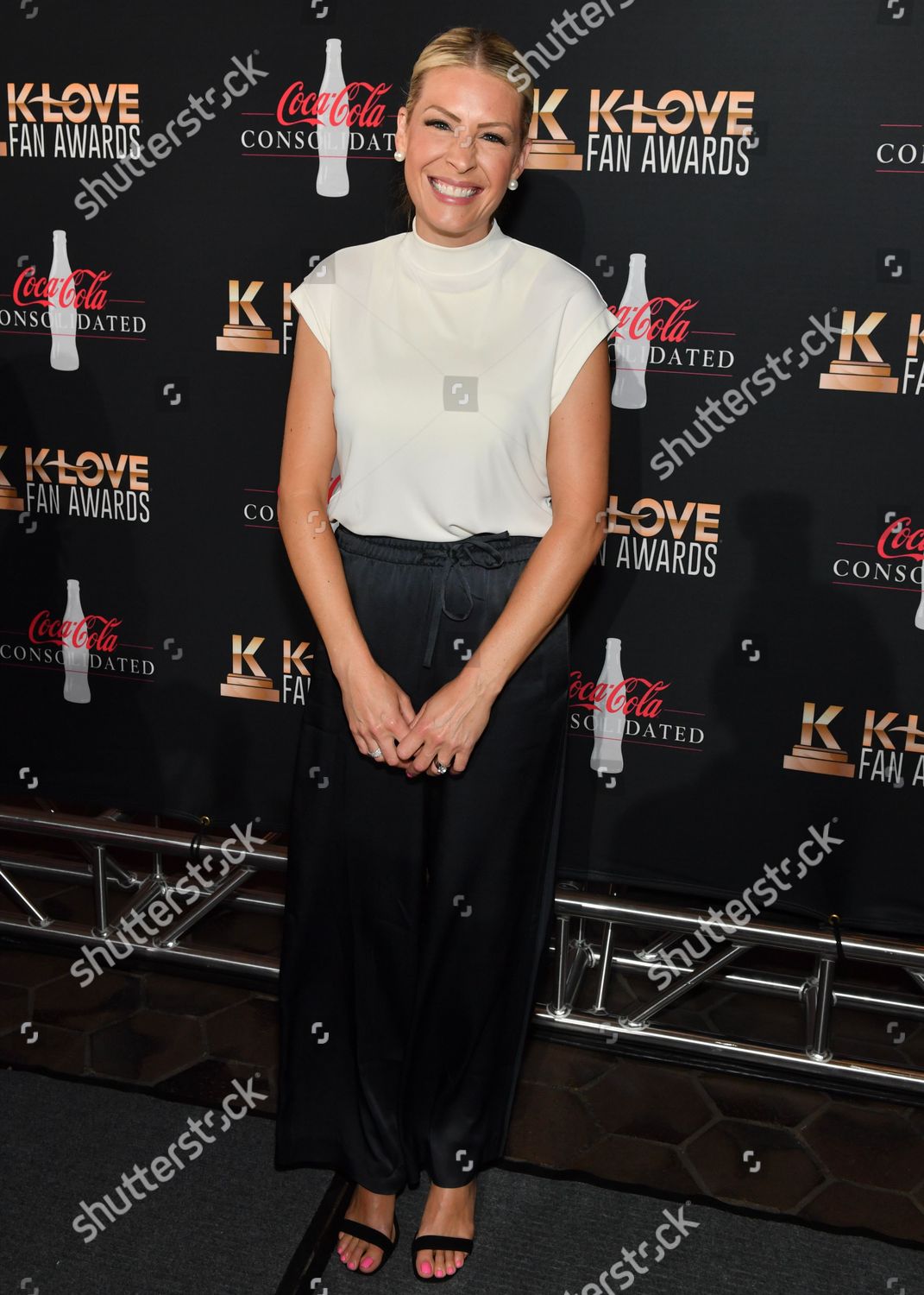 Jenn Johnson Editorial Stock Photo - Stock Image | Shutterstock