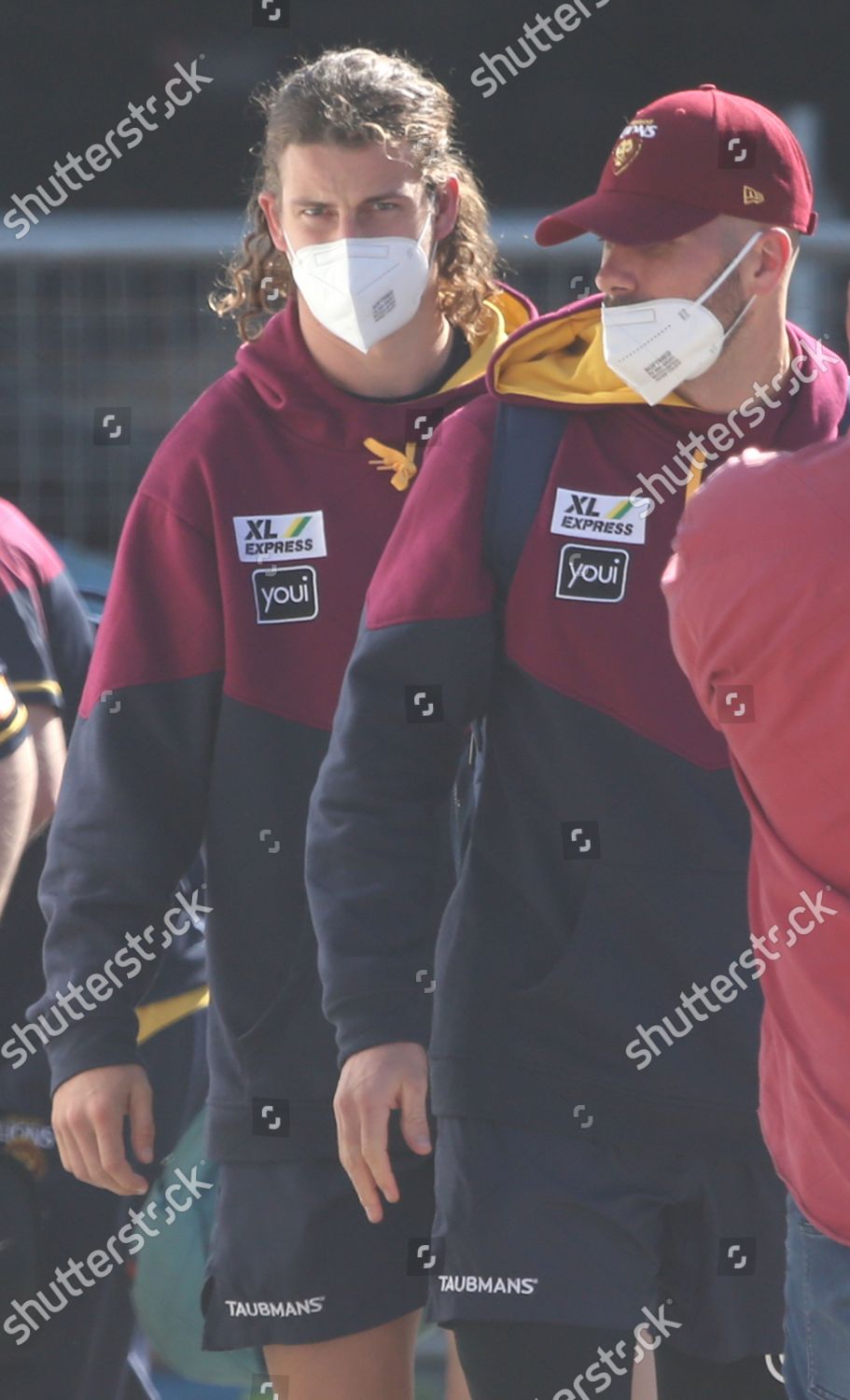 Jarrod Berry Left Brisbane Lions Football Editorial Stock Photo - Stock ...