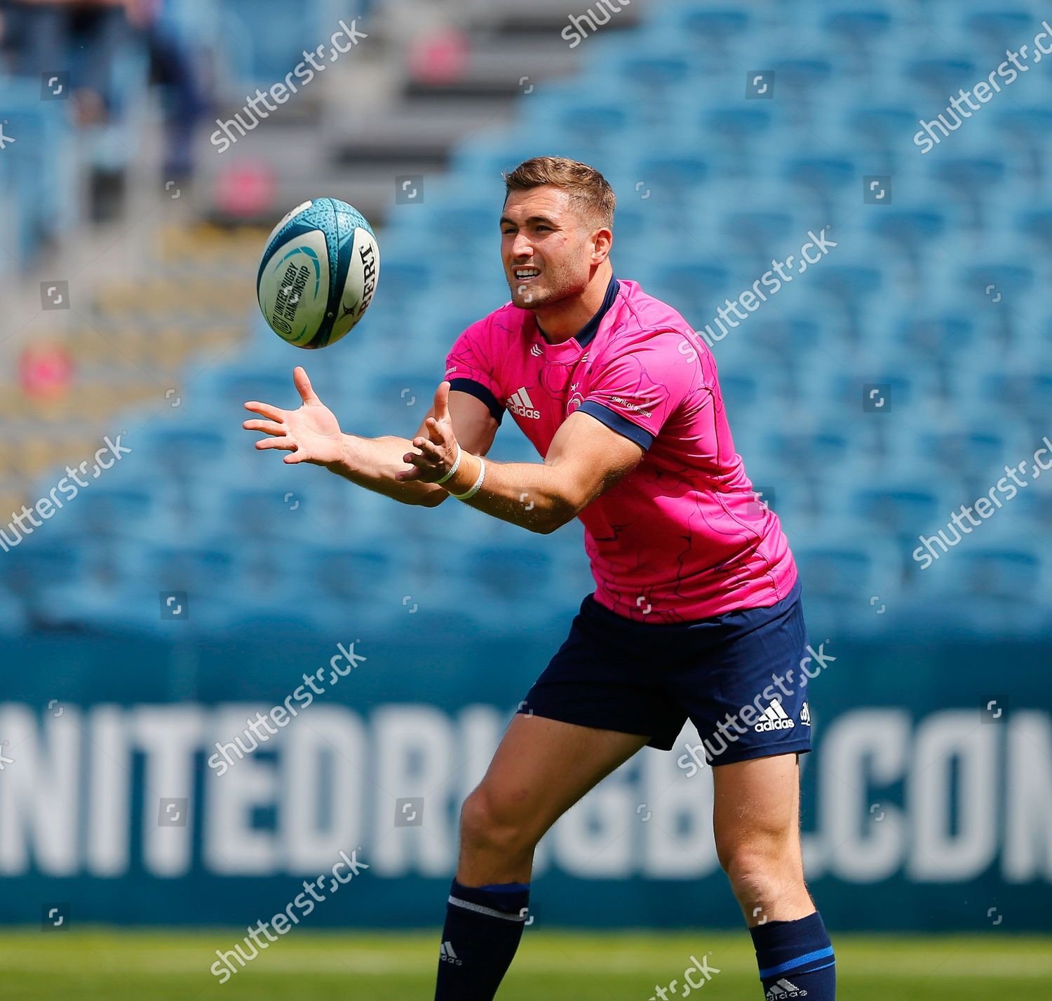 Rds Stadium Leinster Ireland United Rugby Editorial Stock Photo - Stock ...