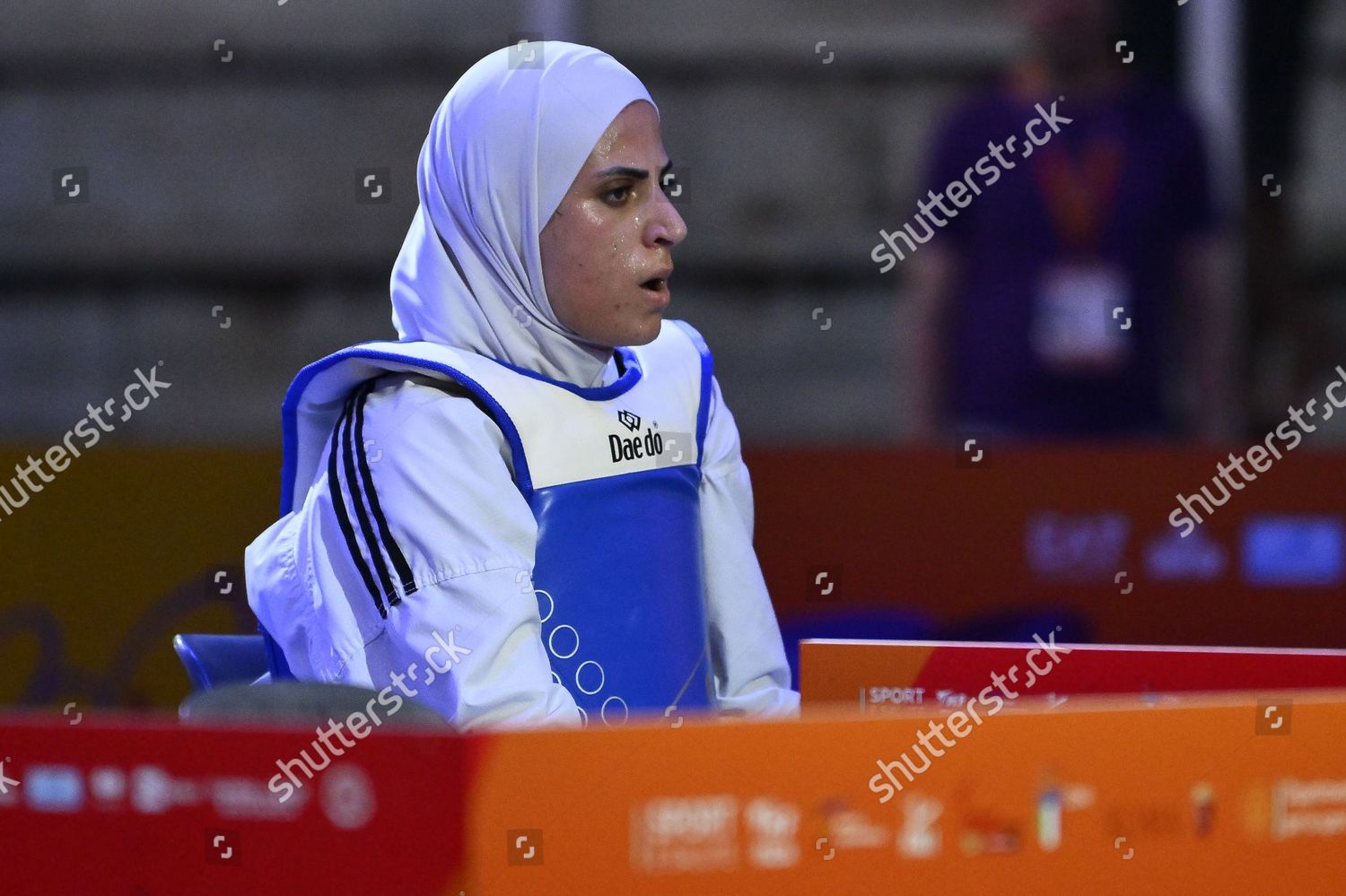 Julyana Alsadeq Jor Vs Magda Wiet Editorial Stock Photo - Stock Image | Shutterstock