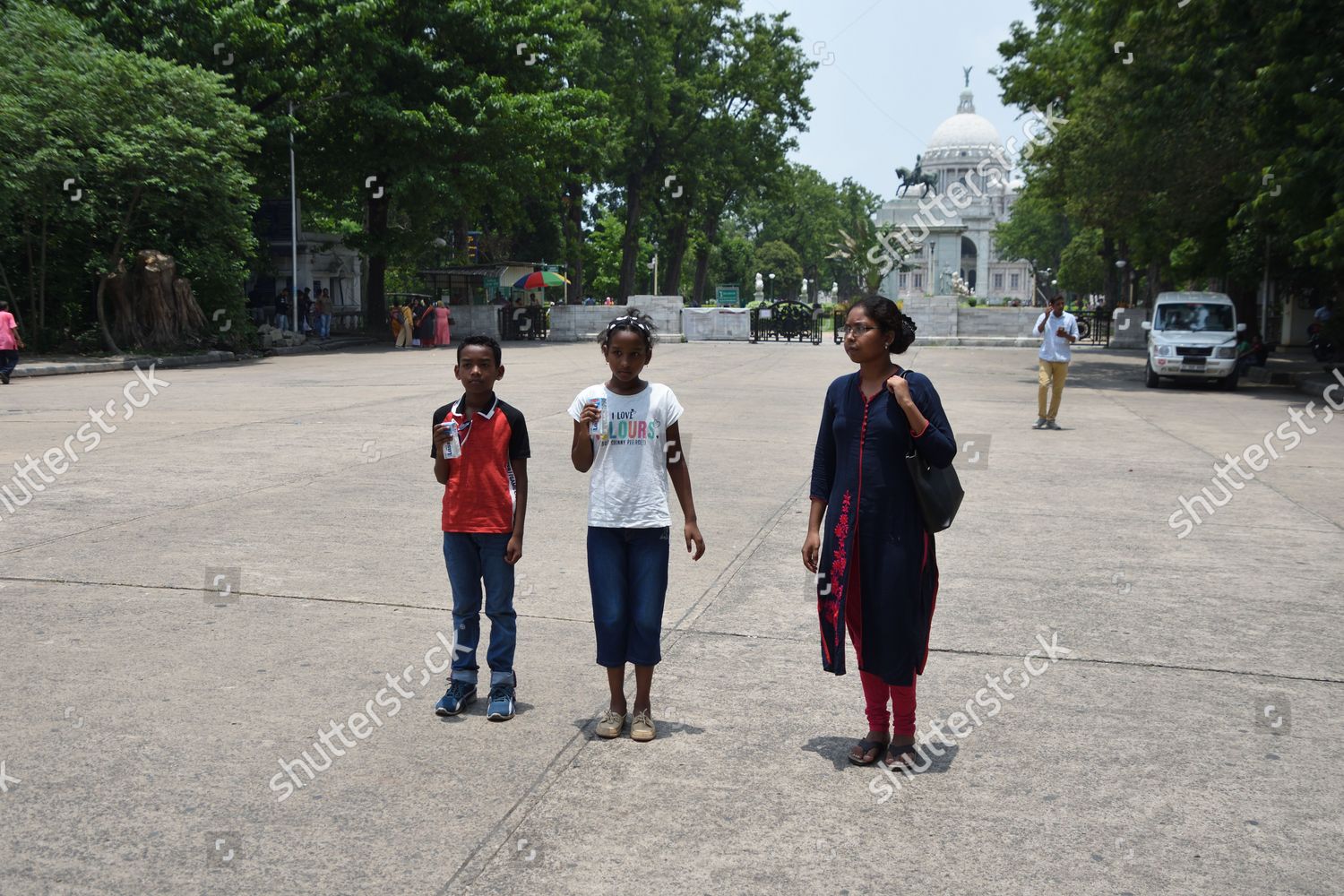 Kolkata Observed Zero Shadow Moments Solar Editorial Stock Photo ...