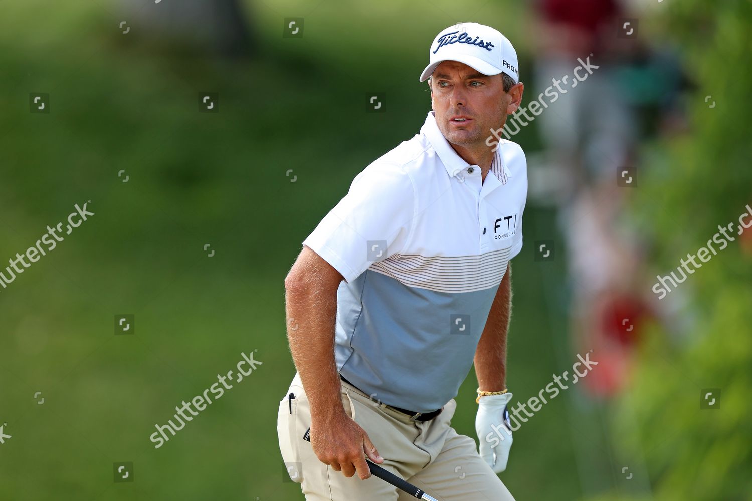 Charles Howell Iii Usa Follows His Editorial Stock Photo - Stock Image ...