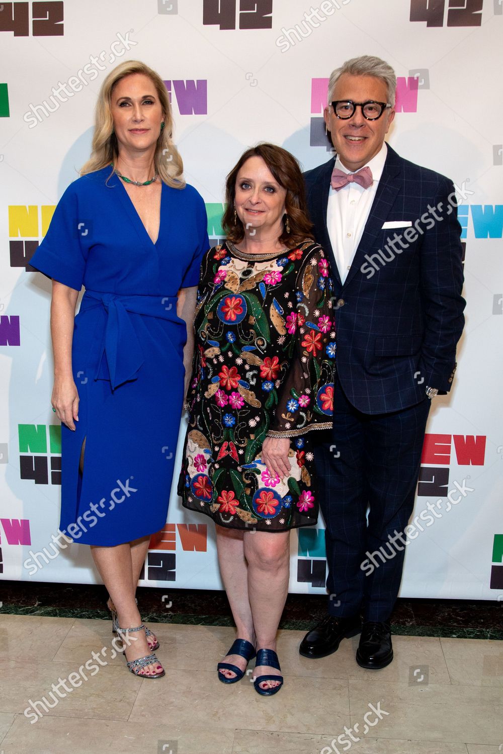 Fiona Rudin Rachel Dratch Russell Granet Editorial Stock Photo - Stock ...