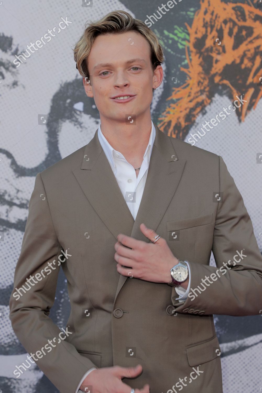 Anson Boon Editorial Stock Photo - Stock Image | Shutterstock