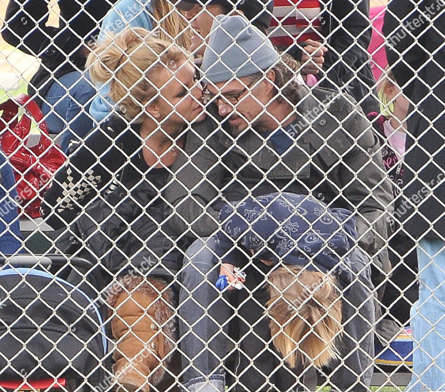 Britney Spears Jayden James Jason Trawick Editorial Stock Photo - Stock ...