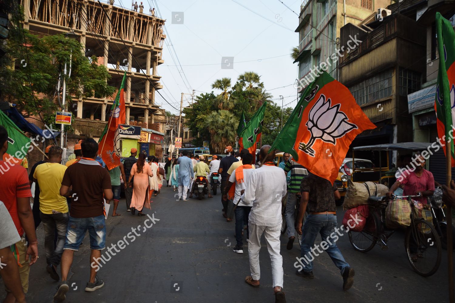 Other Backward Class Obc People Bharatiya Editorial Stock Photo - Stock ...
