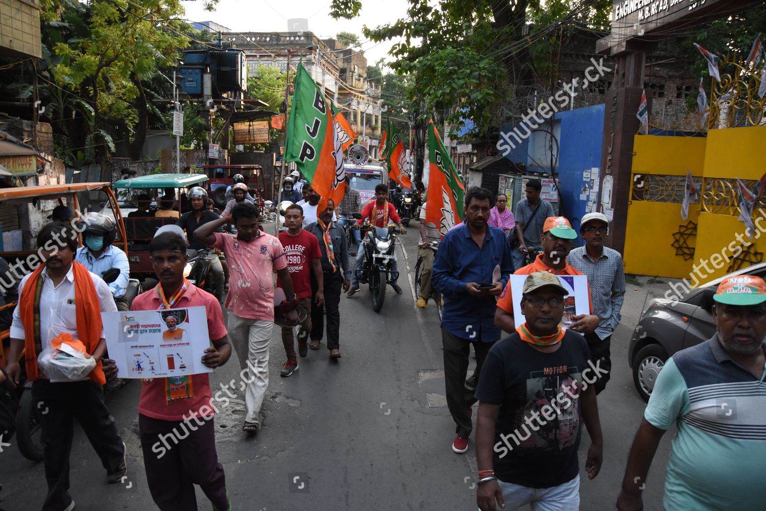 Other Backward Class Obc People Bharatiya Editorial Stock Photo - Stock ...