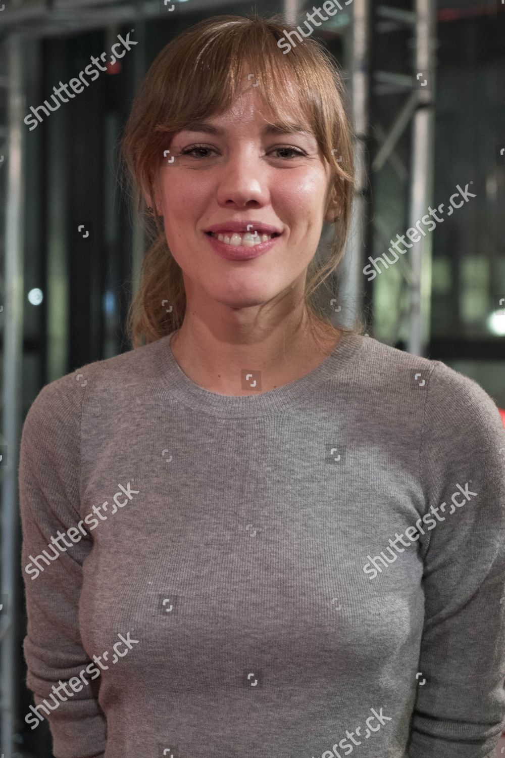 Actress Sofia Brito Radioeins Berlinale Night Editorial Stock Photo ...