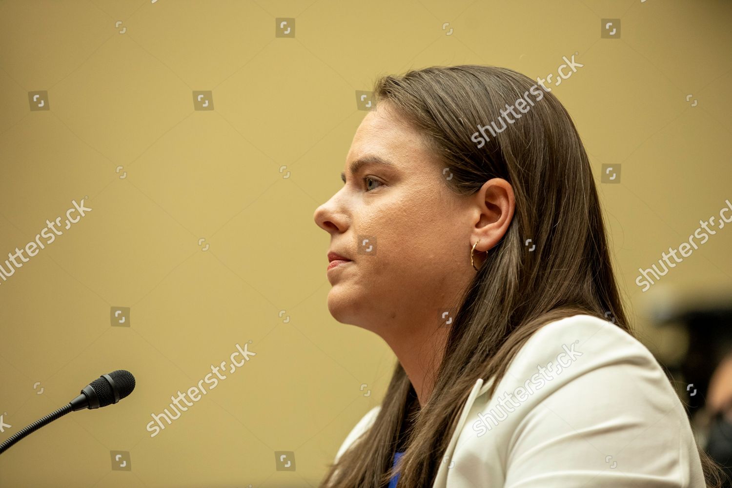 Amy Swearer Legal Fellow Edwin Meese Editorial Stock Photo - Stock ...