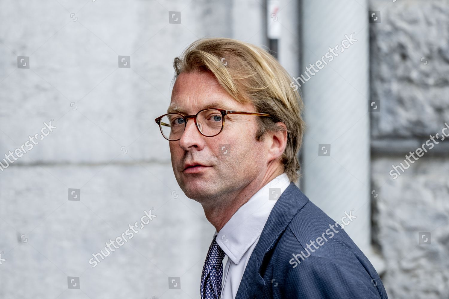 Rijksmuseum Directeur Taco Dibbits Editorial Stock Photo - Stock Image ...