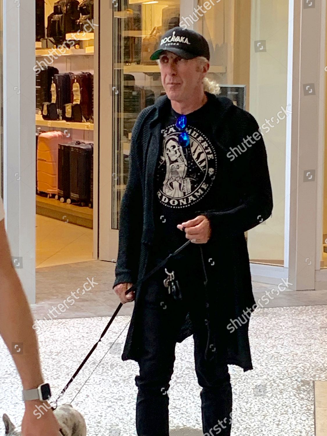 Exclusive Rocker Daniel Dee Snider Brings Editorial Stock Photo - Stock ...