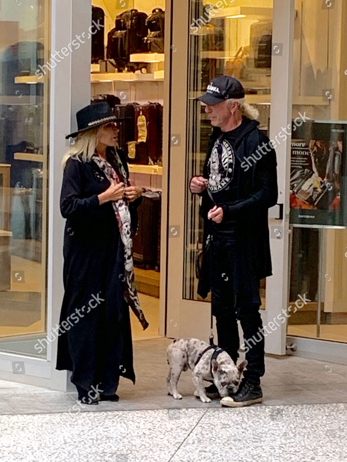 Exclusive Rocker Daniel Dee Snider Brings Editorial Stock Photo - Stock ...