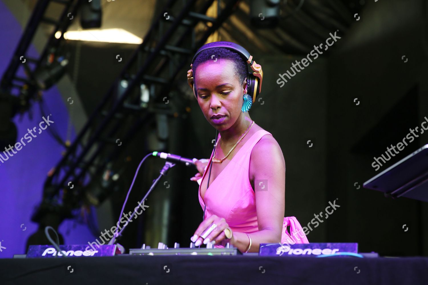 Dj Reborn Editorial Stock Photo - Stock Image | Shutterstock