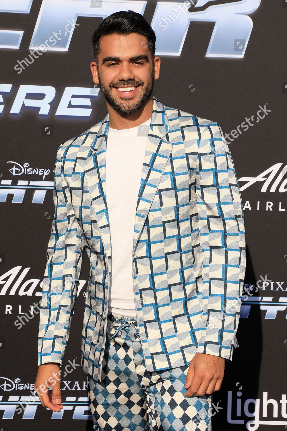 Puerto Rican Tv Host Carlos Adyan Redaktionelles Stockfoto – Stockbild ...