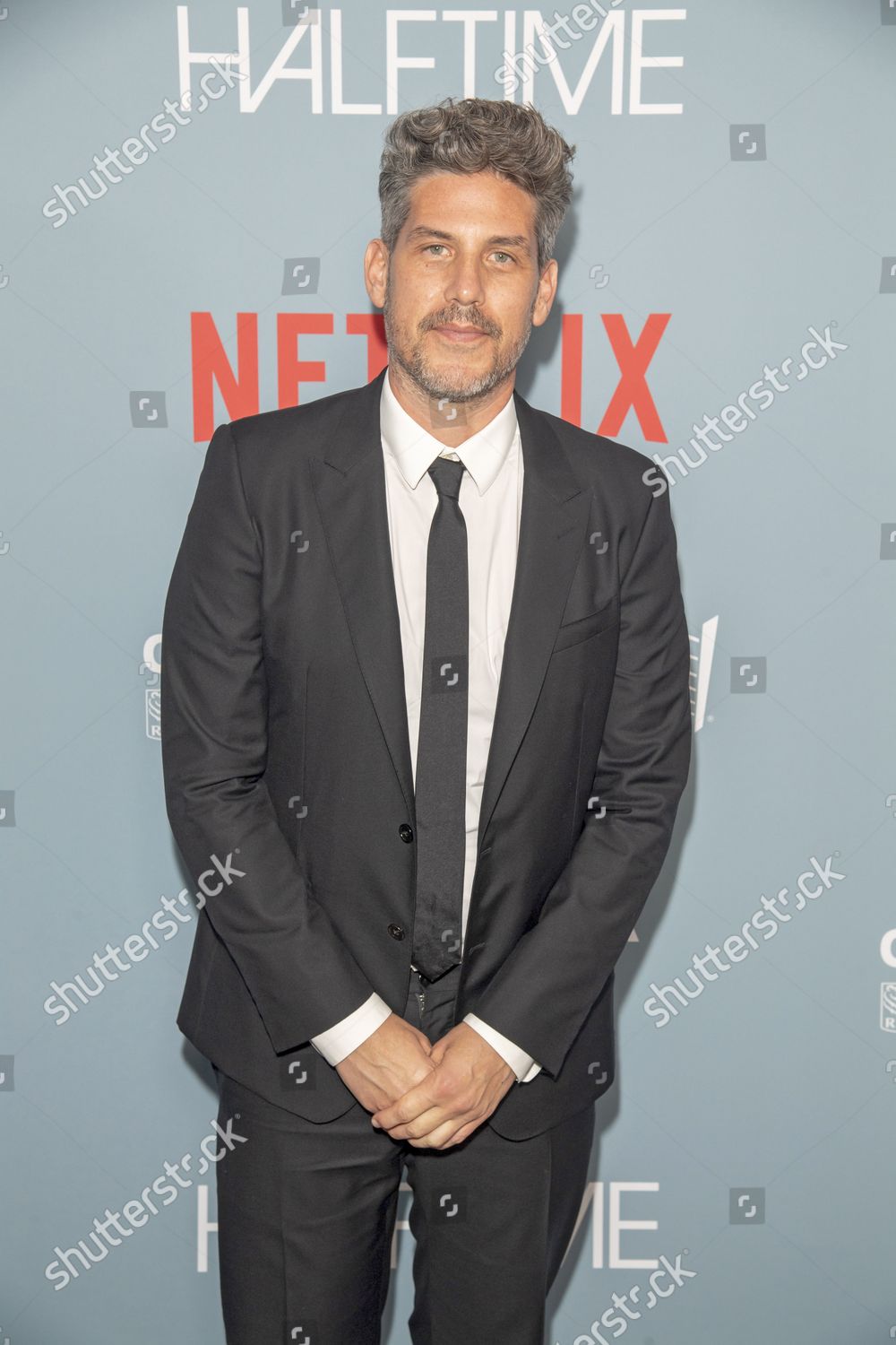 Jason Bergh Attends Halftime Premiere During Editorial Stock Photo - Stock Image | Shutterstock