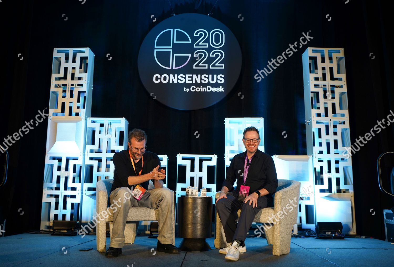 John Linden Ceo Cofounder Mythical Games Editorial Stock Photo - Stock ...