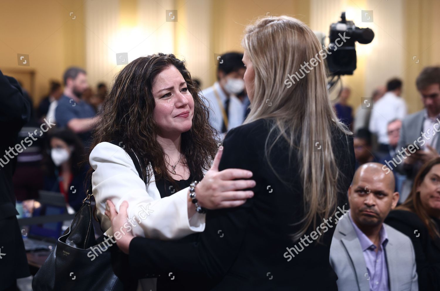 Caroline Edwards Capitol Police Officer R Editorial Stock Photo - Stock ...