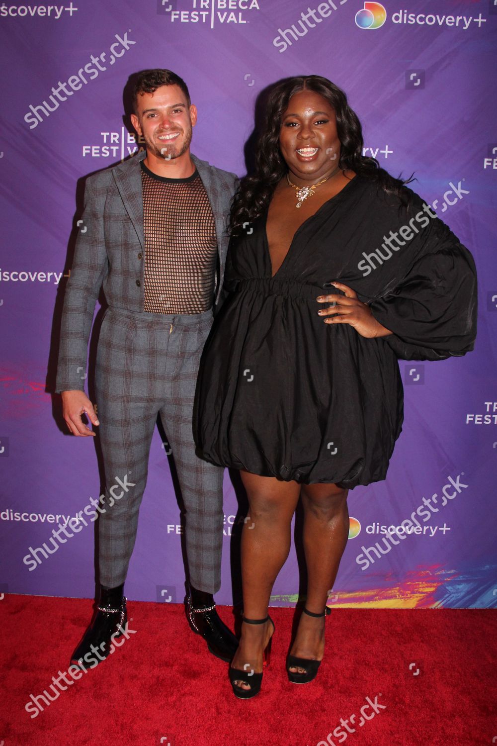 Eric Cervini Alex Newell Editorial Stock Photo - Stock Image | Shutterstock