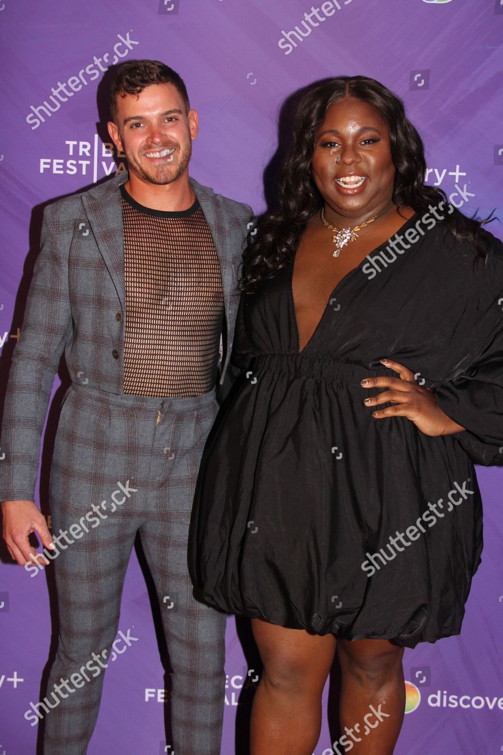 Eric Cervini Alex Newell Editorial Stock Photo - Stock Image | Shutterstock