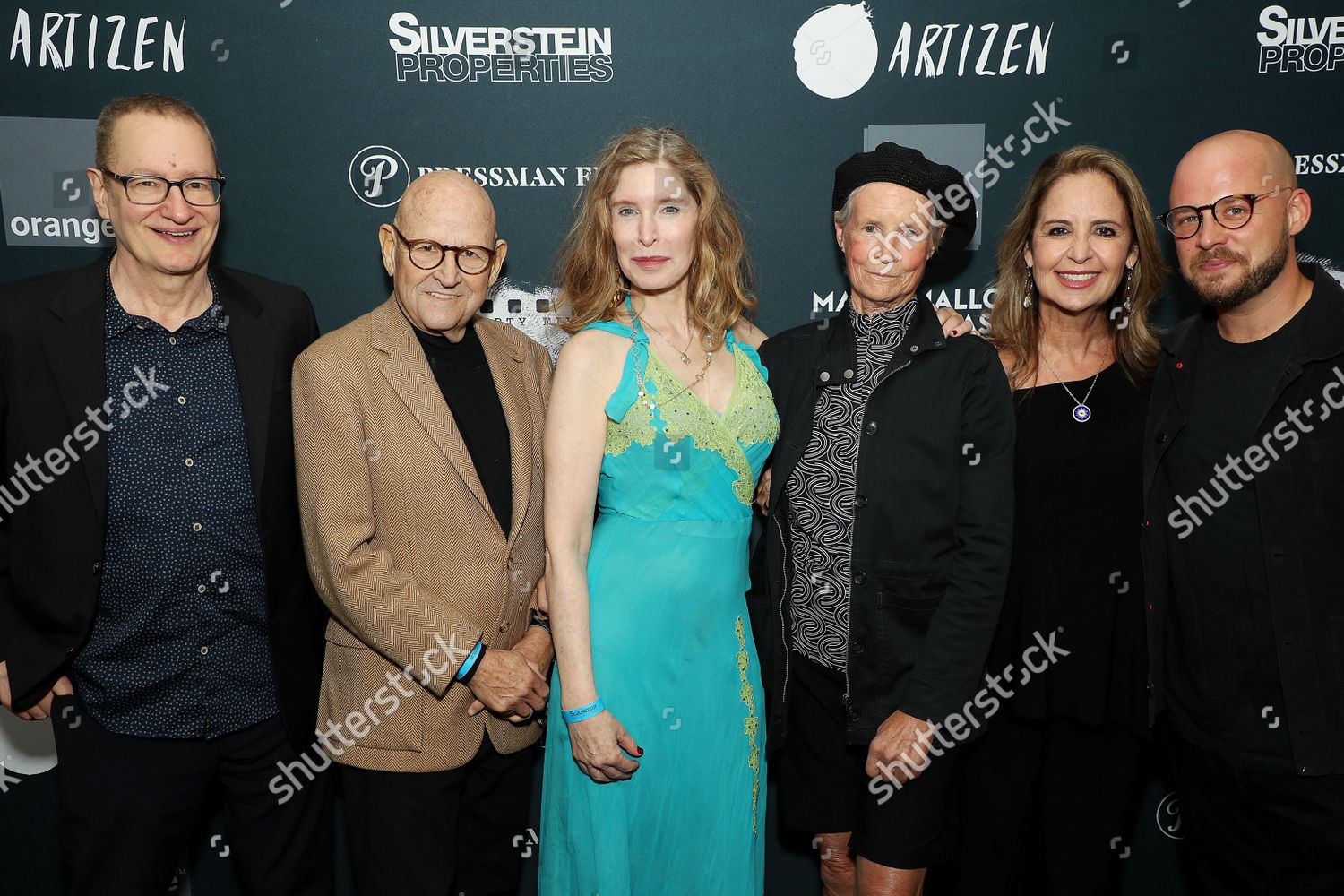 Stephen Schiff Ed Pressman Laura Day Editorial Stock Photo - Stock ...
