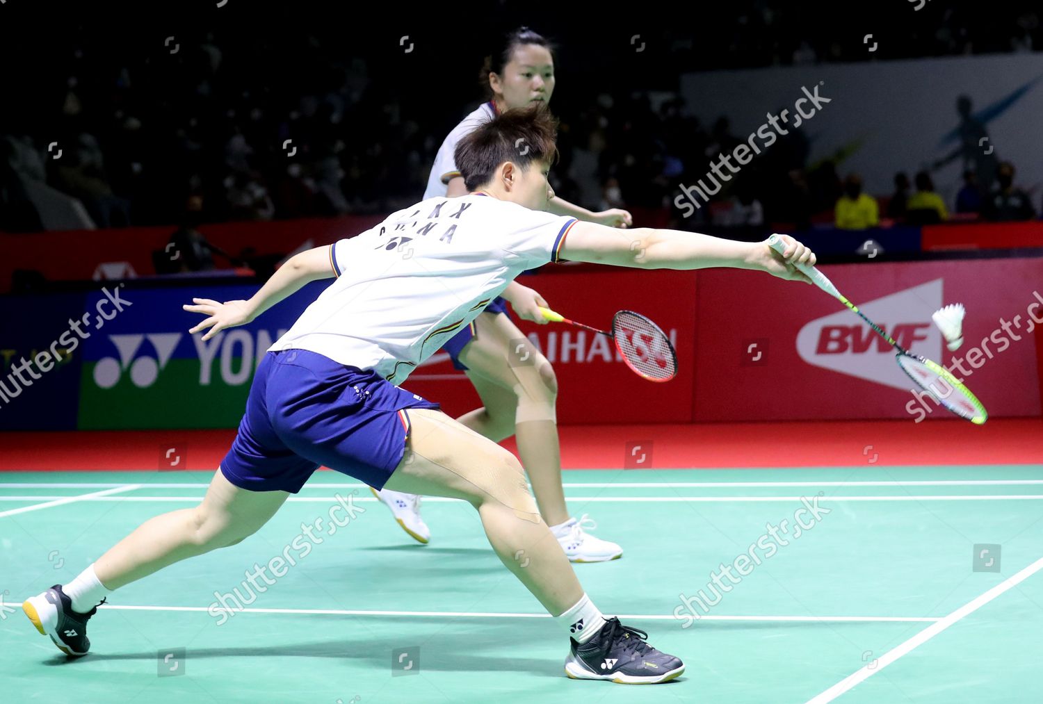 Liu Xuan Xuan Front Xia Yu Editorial Stock Photo - Stock Image ...
