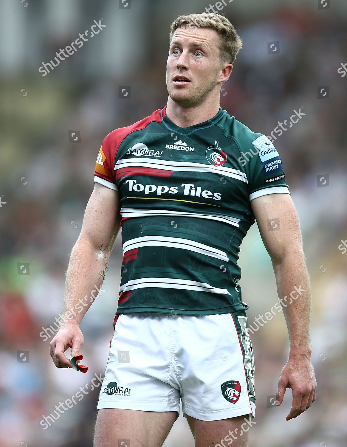 Harry Potter Leicester Tigers Editorial Stock Photo - Stock Image ...
