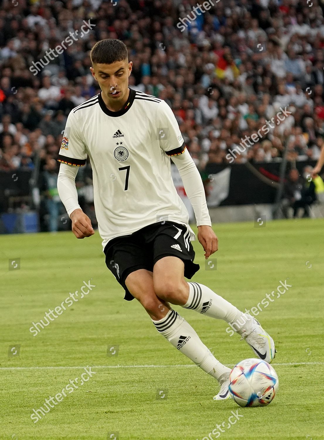 Kai Havertz Germany Editorial Stock Photo - Stock Image | Shutterstock