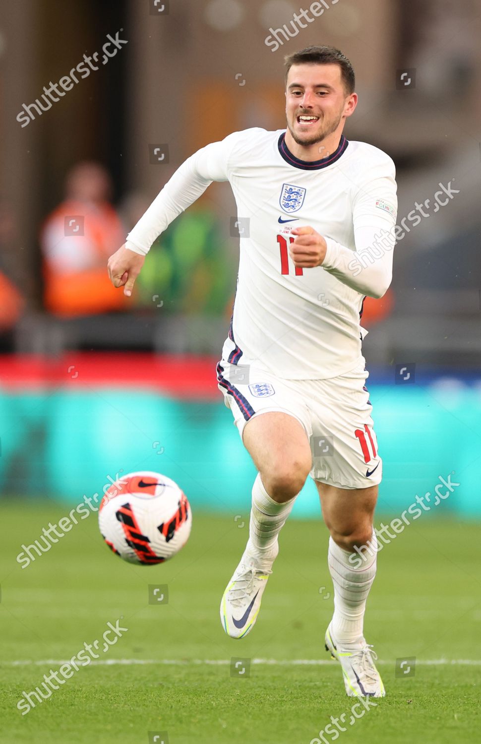 Mason Mount England Editorial Stock Photo - Stock Image | Shutterstock