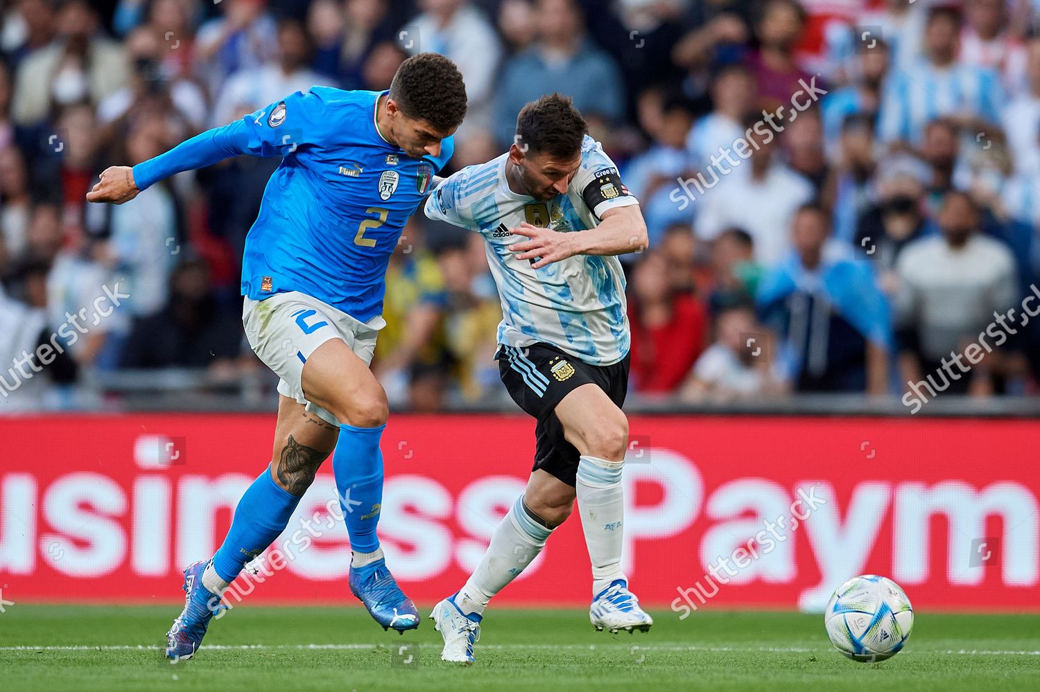 Lionel Messi Paris Saintgermain Argentina Giovanni Editorial Stock ...