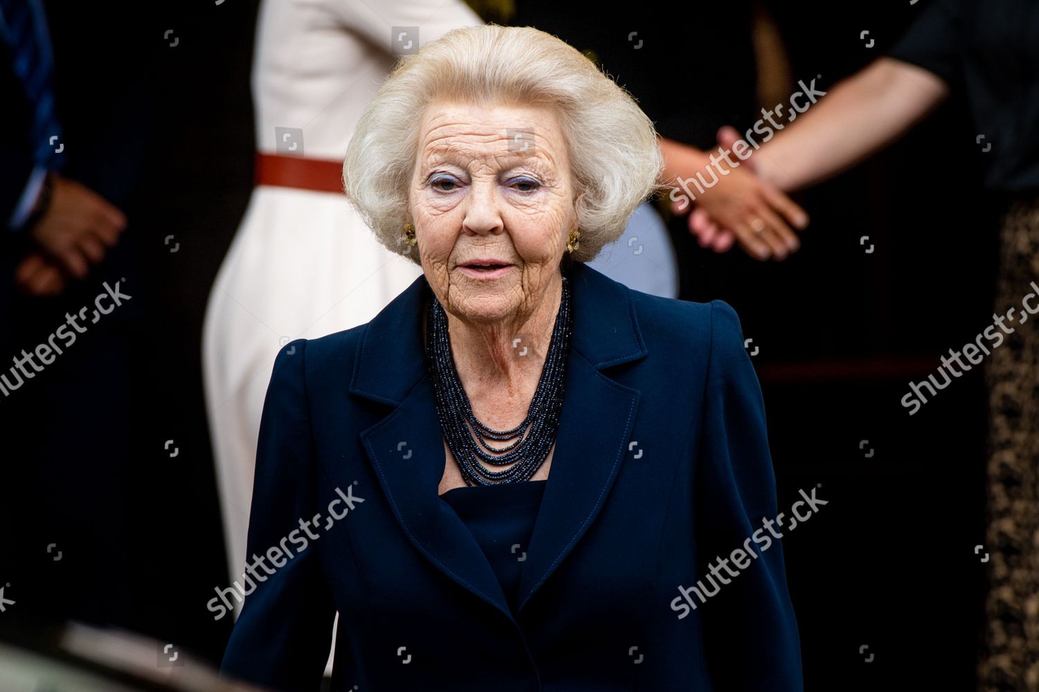 Princess Beatrix Muscles2meet Neuromuscular Young Talent Editorial ...