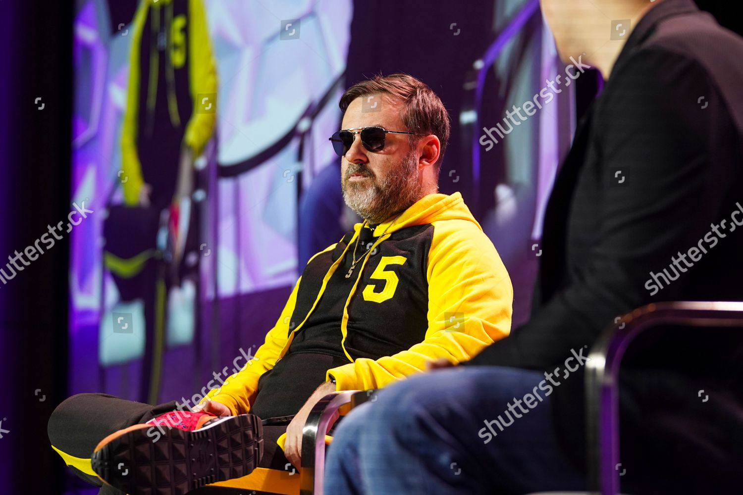 Mike Brock Tbd Lead Block Editorial Stock Photo - Stock Image ...