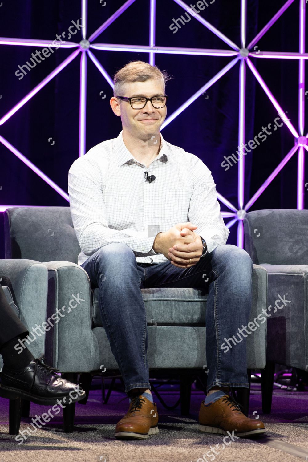 Lucia Gallardo Founder Ceo Emerge Chen Editorial Stock Photo - Stock ...
