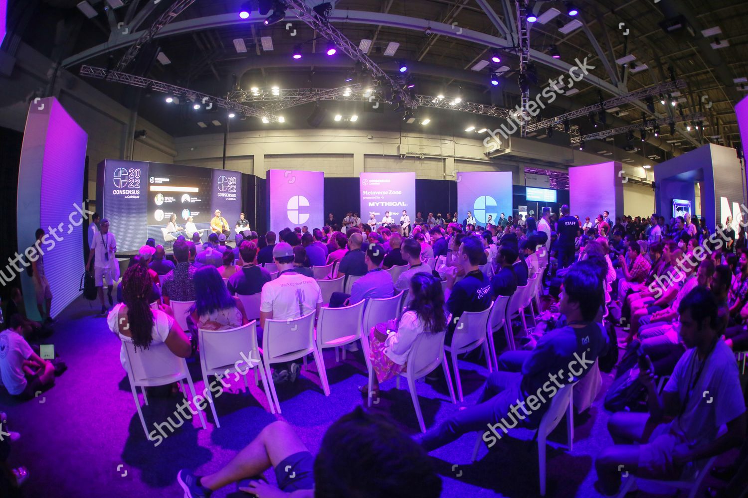 Bailey Reutzel Parter Amplified Event Strategy Editorial Stock Photo - Stock Image | Shutterstock