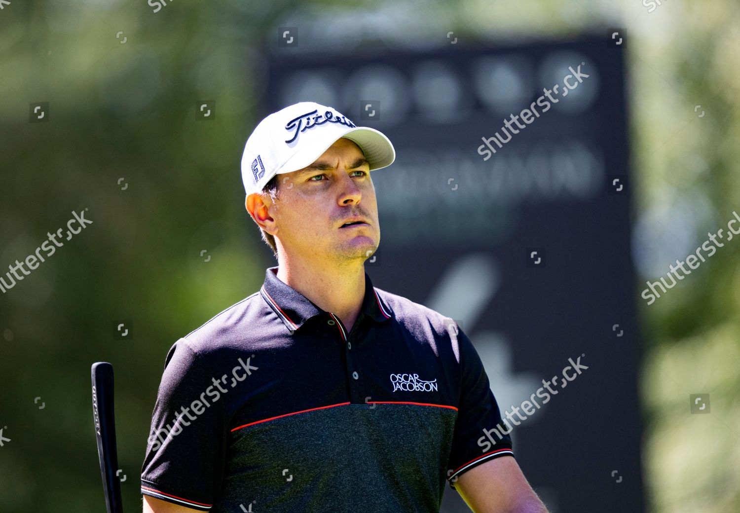 Jason Scrivener Australia Reacts During Scandinavian Editorial Stock ...