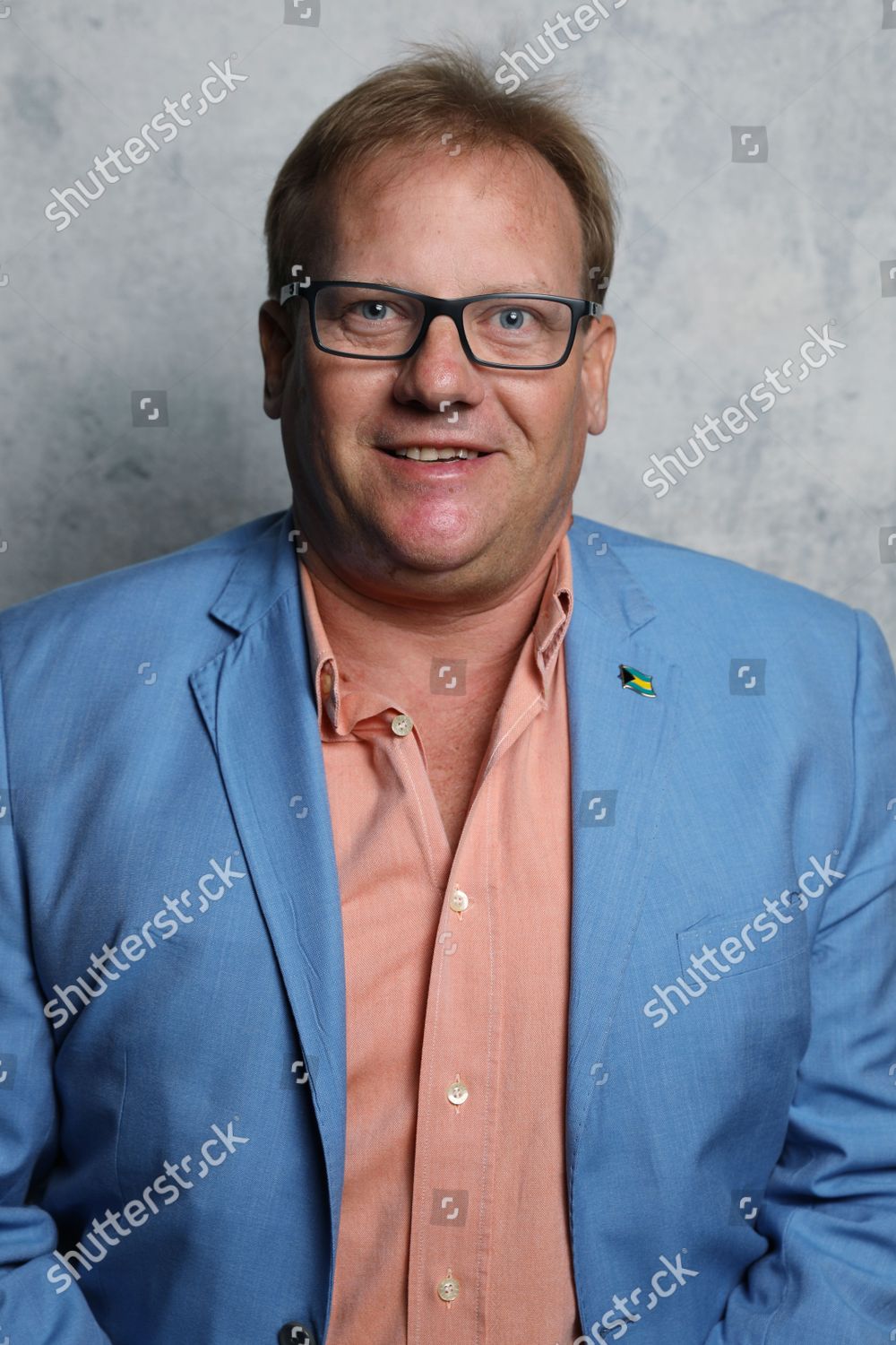 Ryan Pinder Attorney General Commonwealth Bahamas Editorial Stock Photo ...