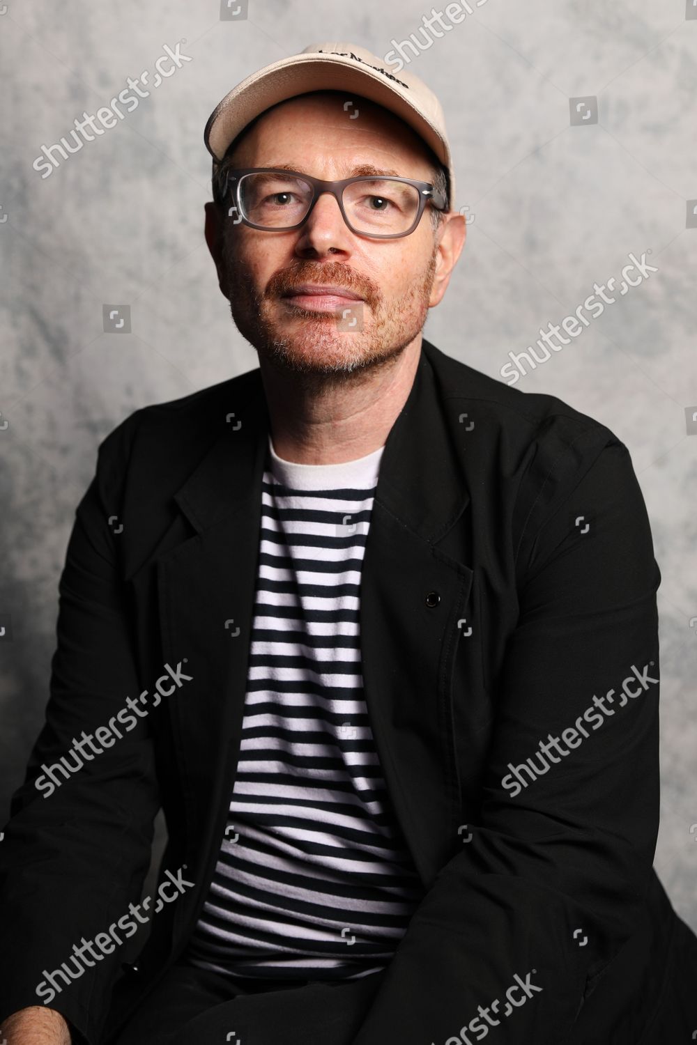 Sam Ewen Head Coindesk Studios Coindesk Editorial Stock Photo - Stock ...