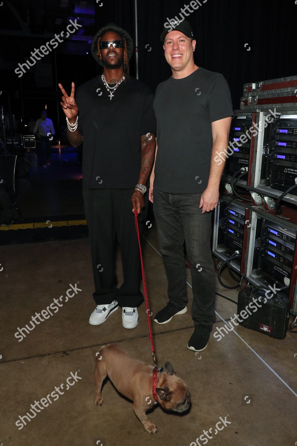 2chainz Tyler Spalding Ceo Cofounder Flexa Editorial Stock Photo ...