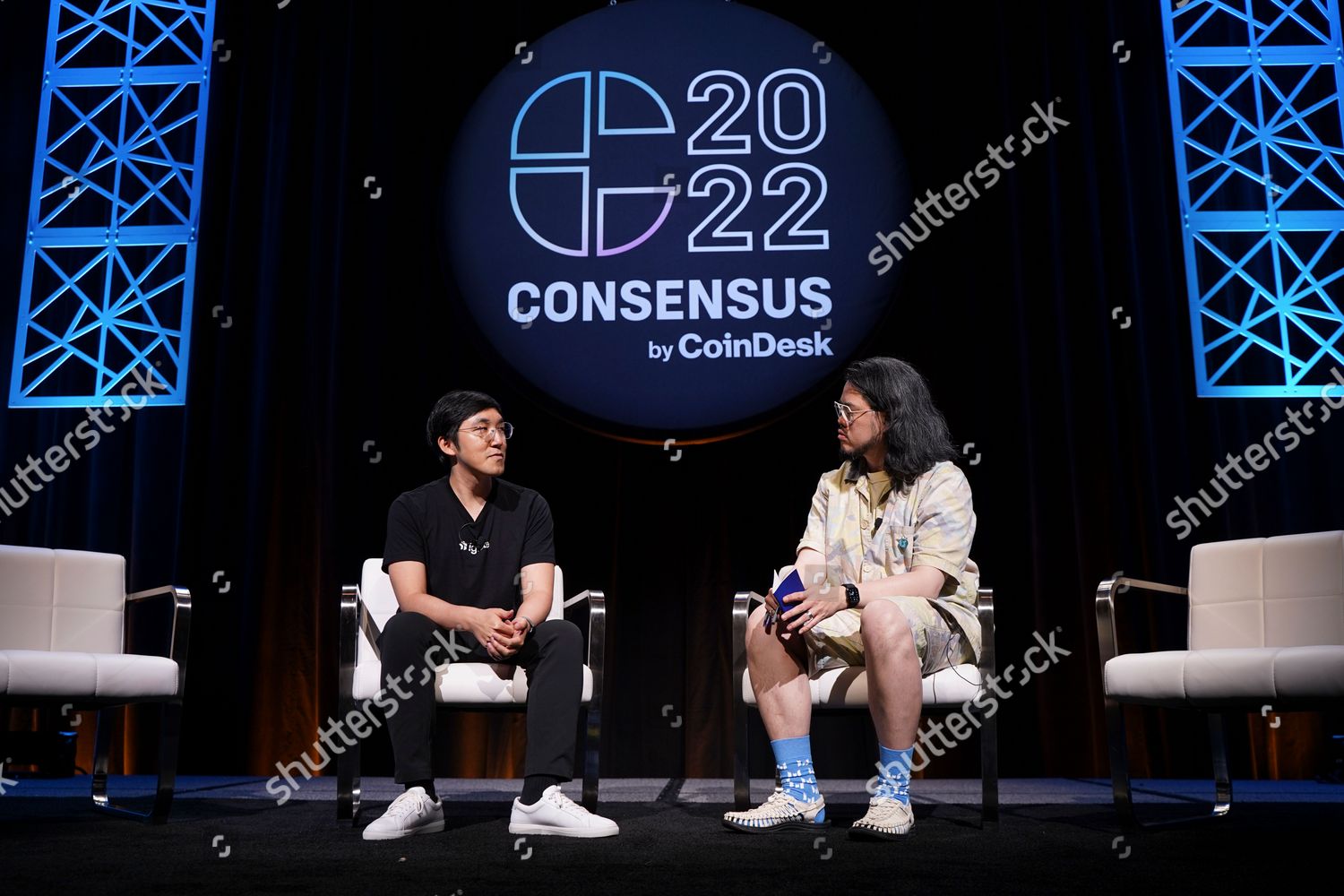 Peng Zhong Ceo Ignite Joon Ian Editorial Stock Photo - Stock Image | Shutterstock