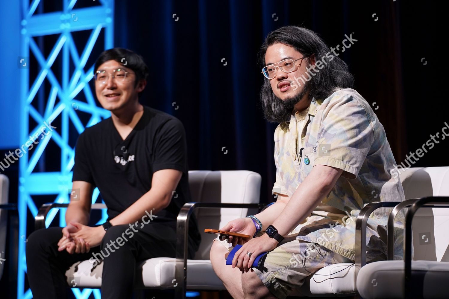 Peng Zhong Ceo Ignite Joon Ian Editorial Stock Photo - Stock Image | Shutterstock