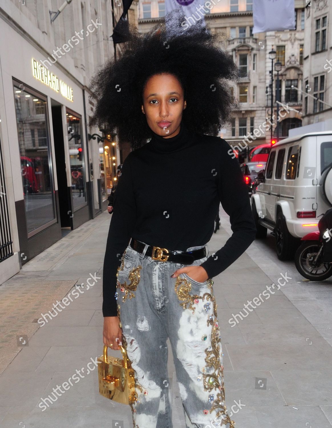 Julia Sarrjamois Editorial Stock Photo - Stock Image | Shutterstock