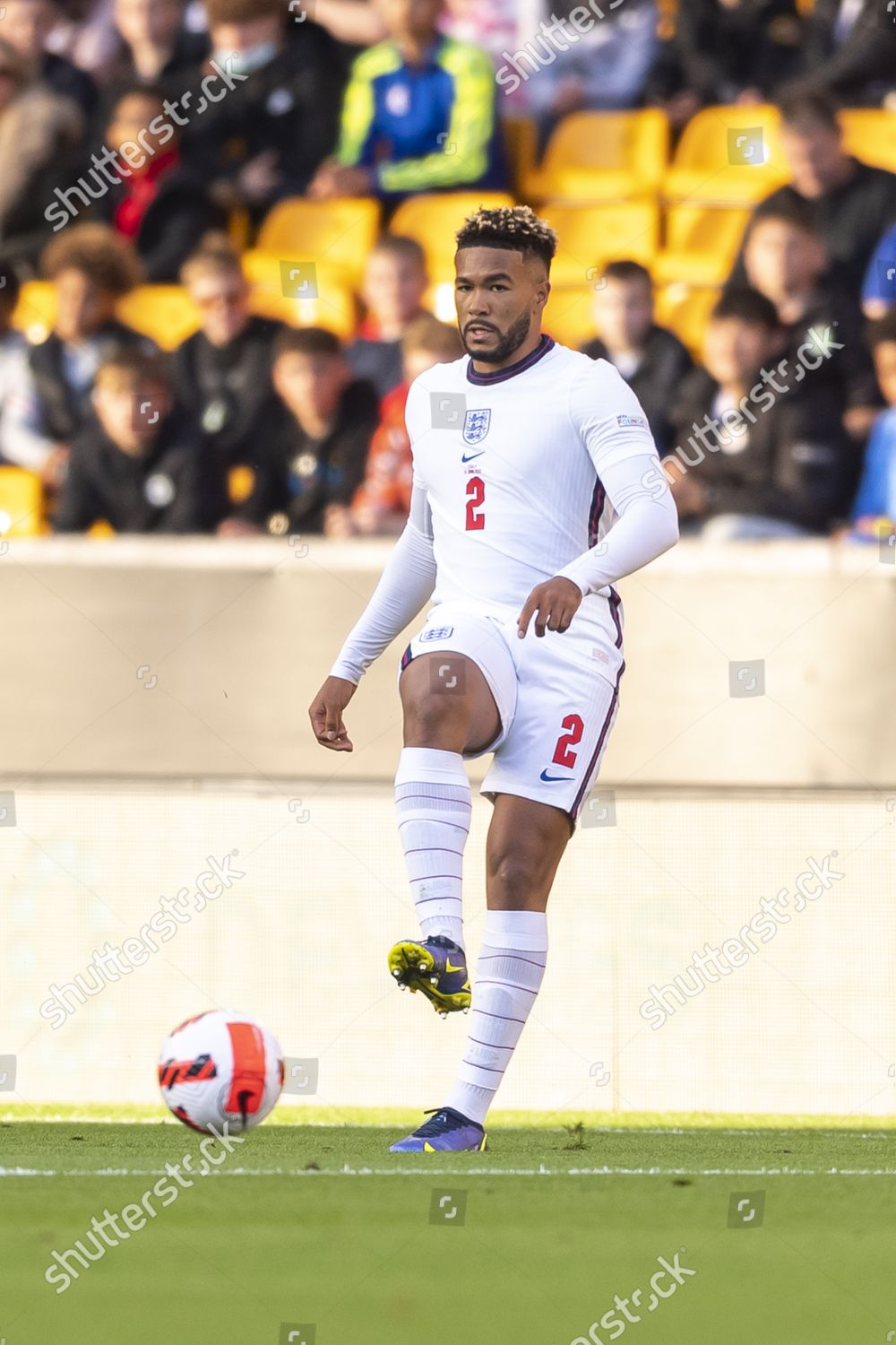 Reece James England During Uefa Uefa Editorial Stock Photo - Stock ...