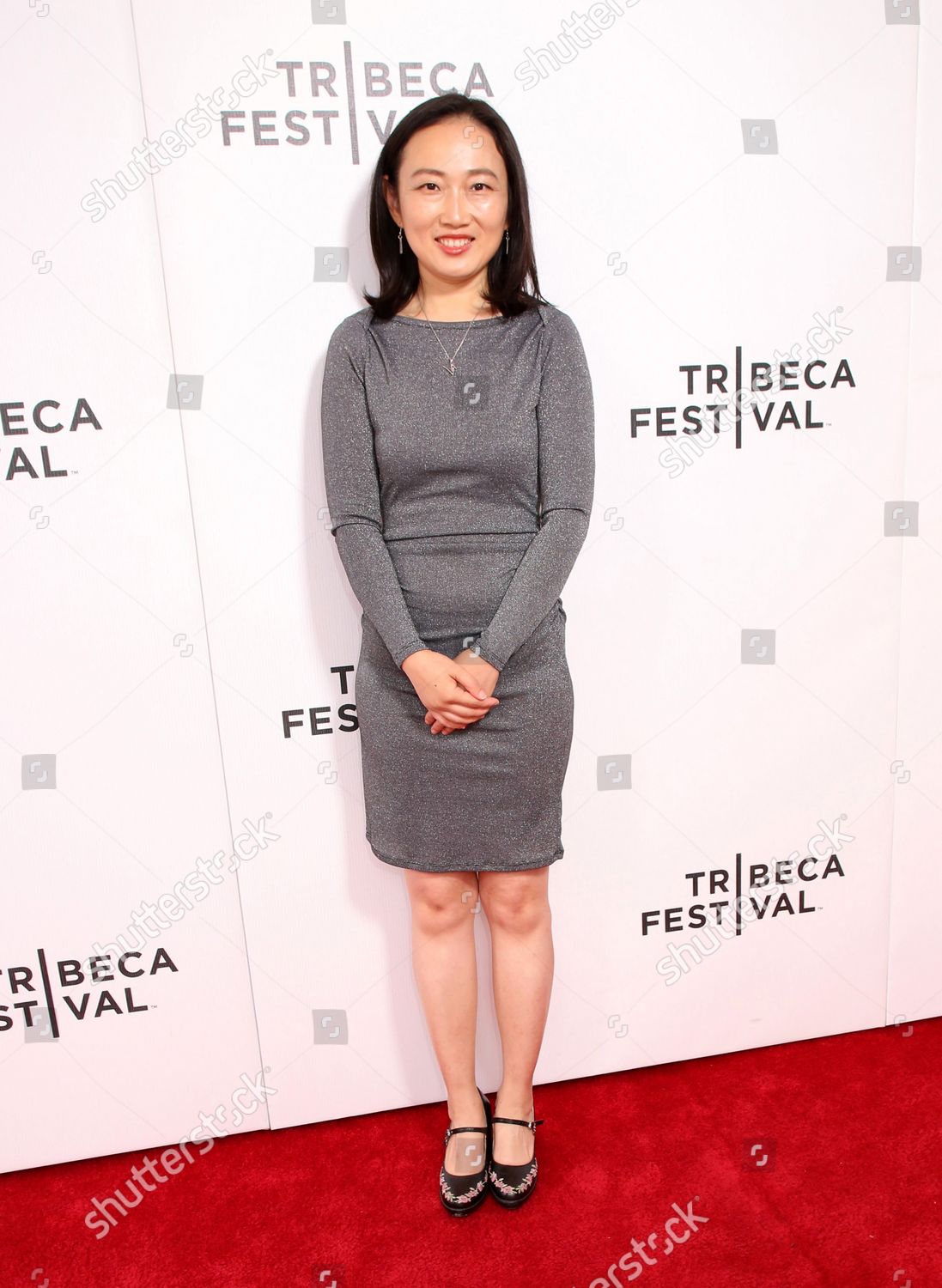 Violet Du Feng Editorial Stock Photo - Stock Image | Shutterstock