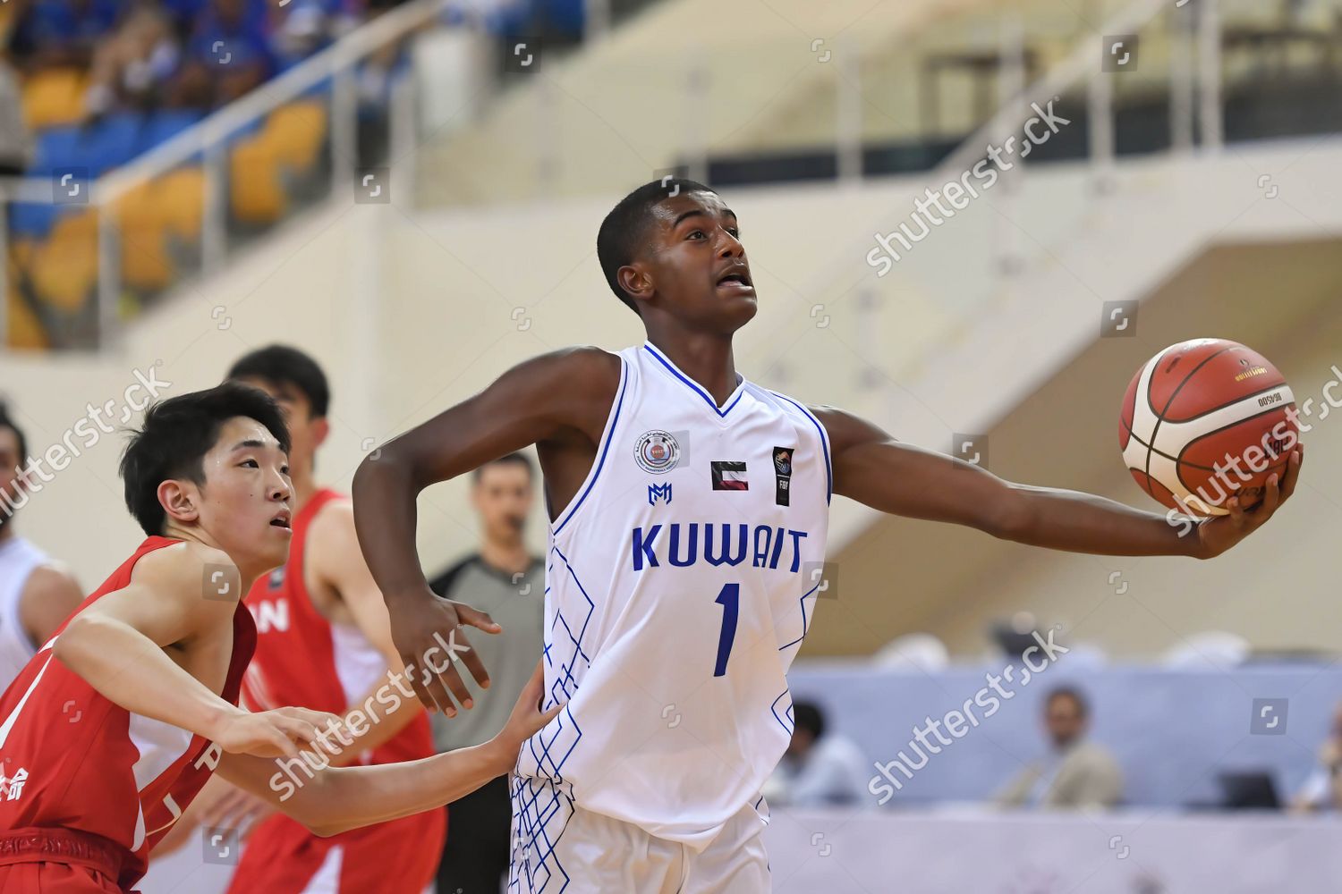 Shuntaro Buto L Japan Basketball Team Editorial Stock Photo - Stock ...
