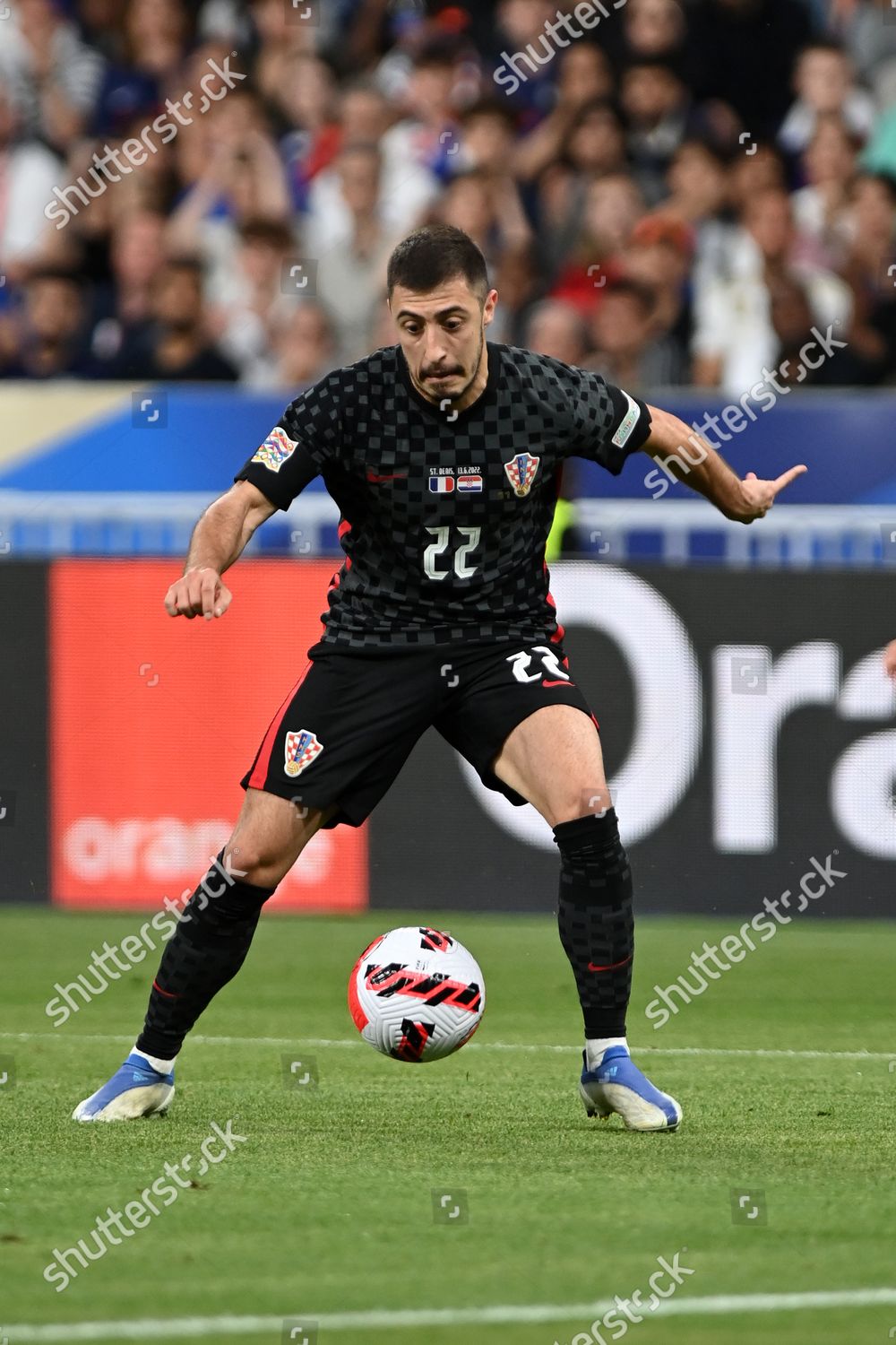 Josip Juranovic Croatia Editorial Stock Photo - Stock Image | Shutterstock