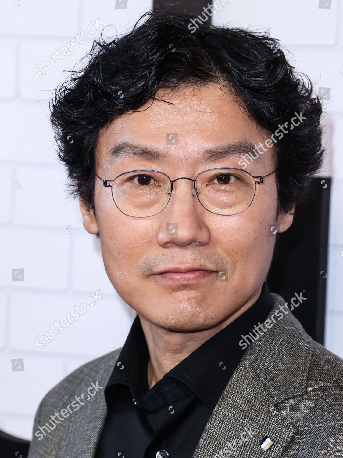 South Korean Film Director Hwang Donghyuk Editorial Stock Photo - Stock ...