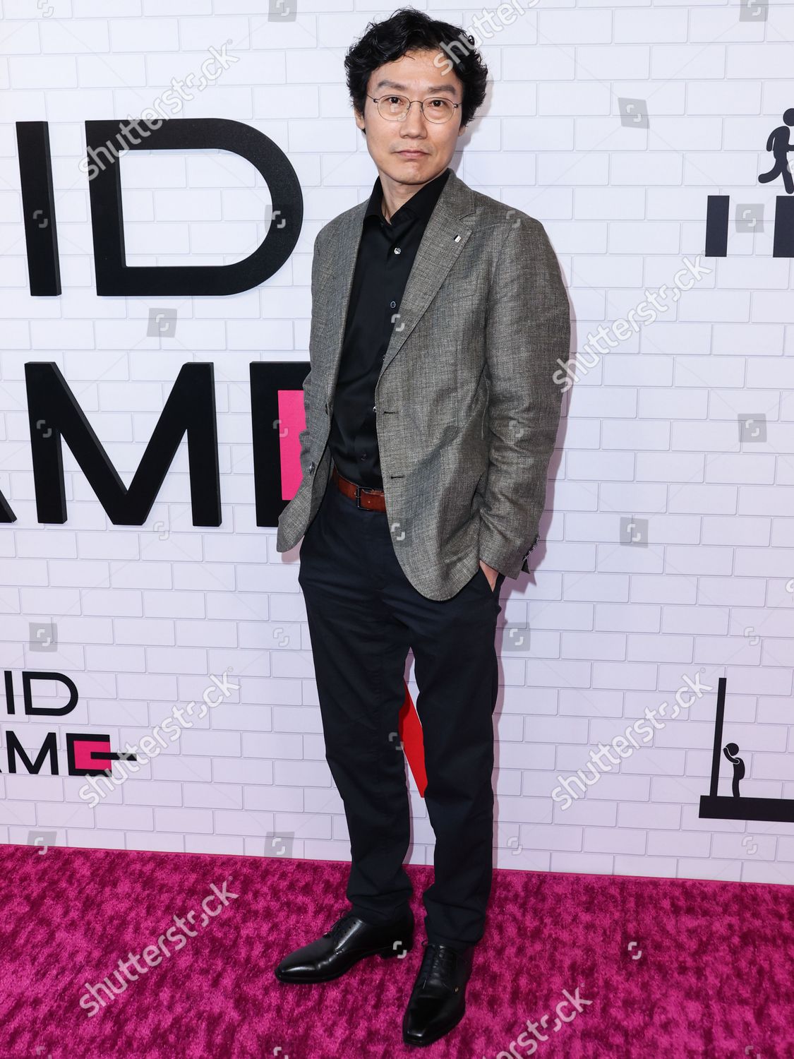 South Korean Film Director Hwang Donghyuk Editorial Stock Photo - Stock ...