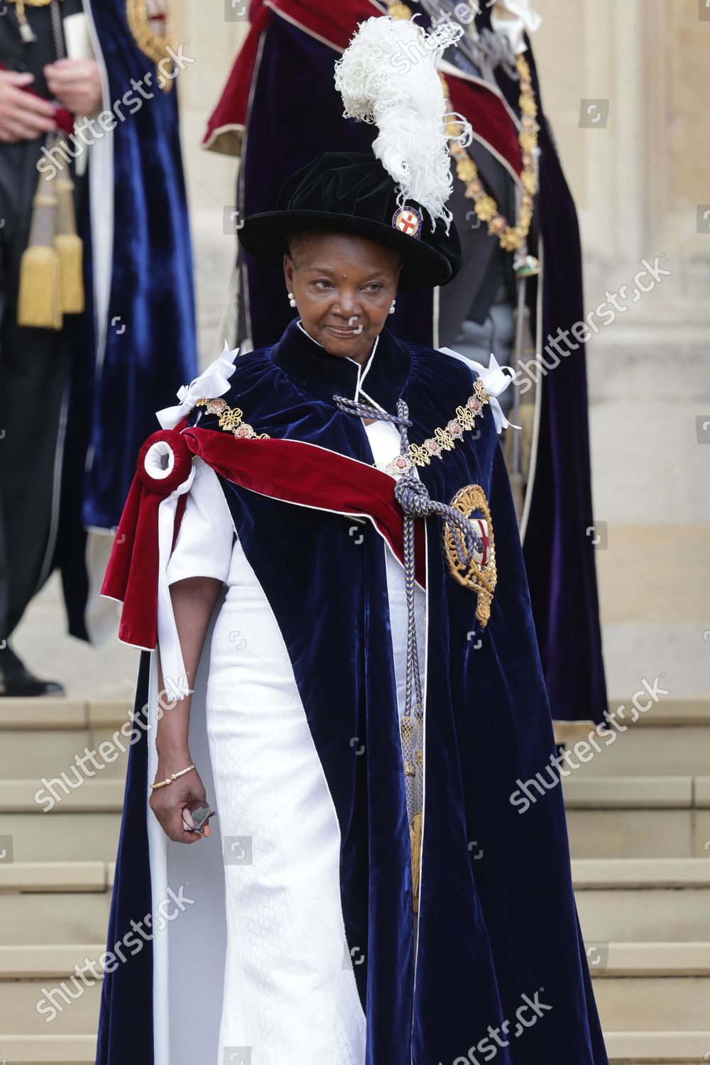 "Valerie Amos Baroness Amos Ch Attends" - Ảnh báo chí có sẵn - Ảnh có sẵn | Shutterstock