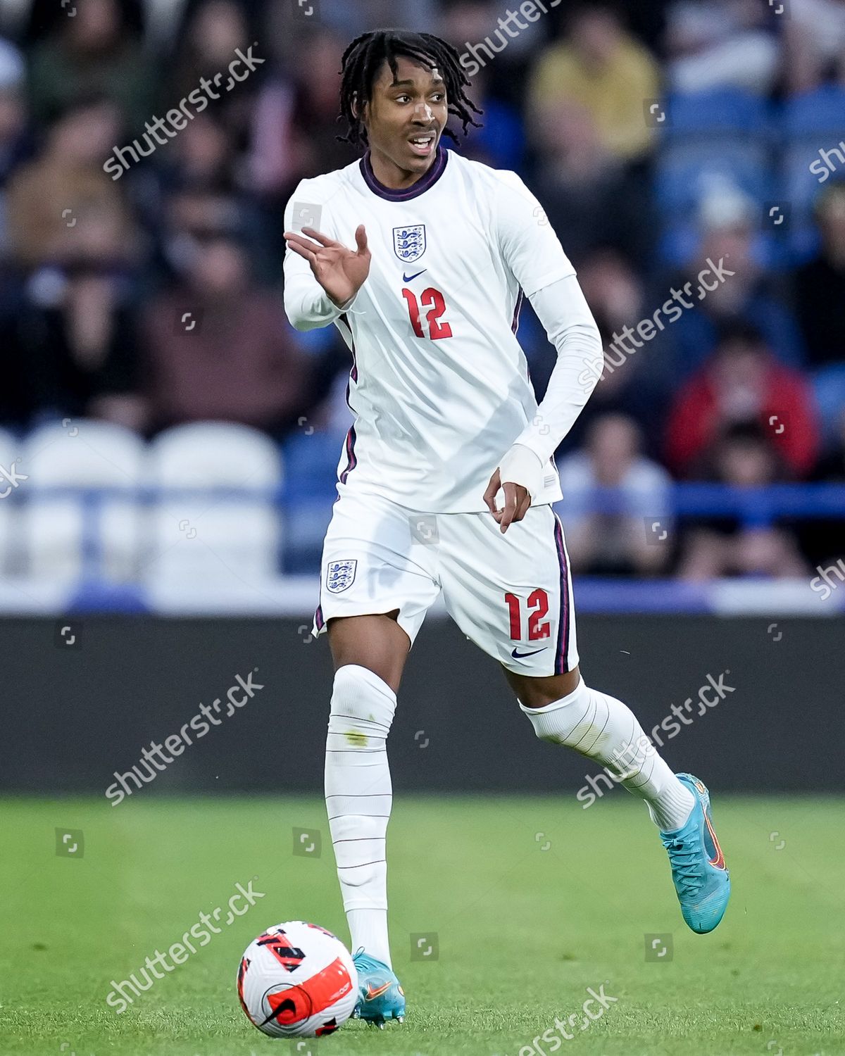Djed Spence England Editorial Stock Photo - Stock Image | Shutterstock