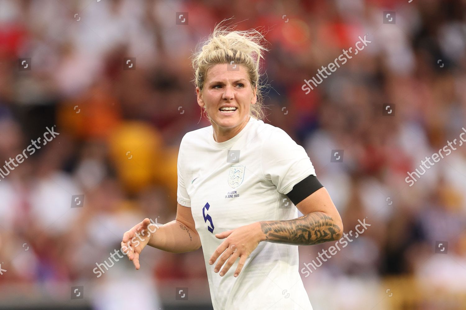 Millie Bright England Editorial Stock Photo - Stock Image | Shutterstock