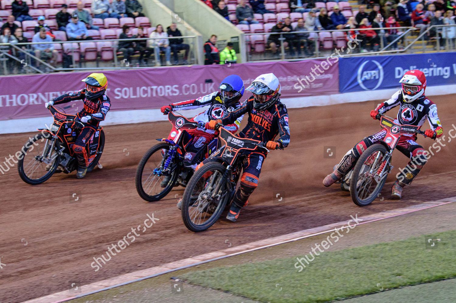 Sam Masters White Leads Max Fricke Editorial Stock Photo - Stock Image ...